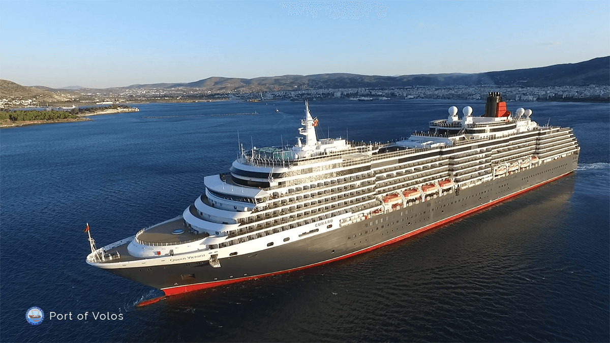 MedCruise | All you want to know about Volos Cruise Port