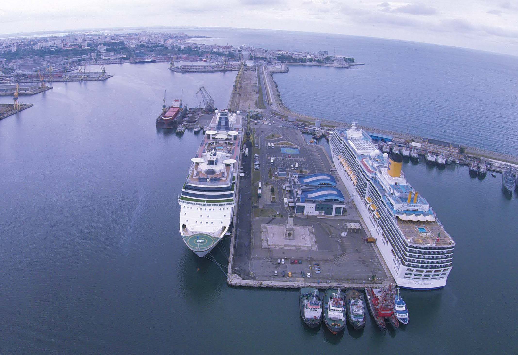 MedCruise - Cruise to Constantza