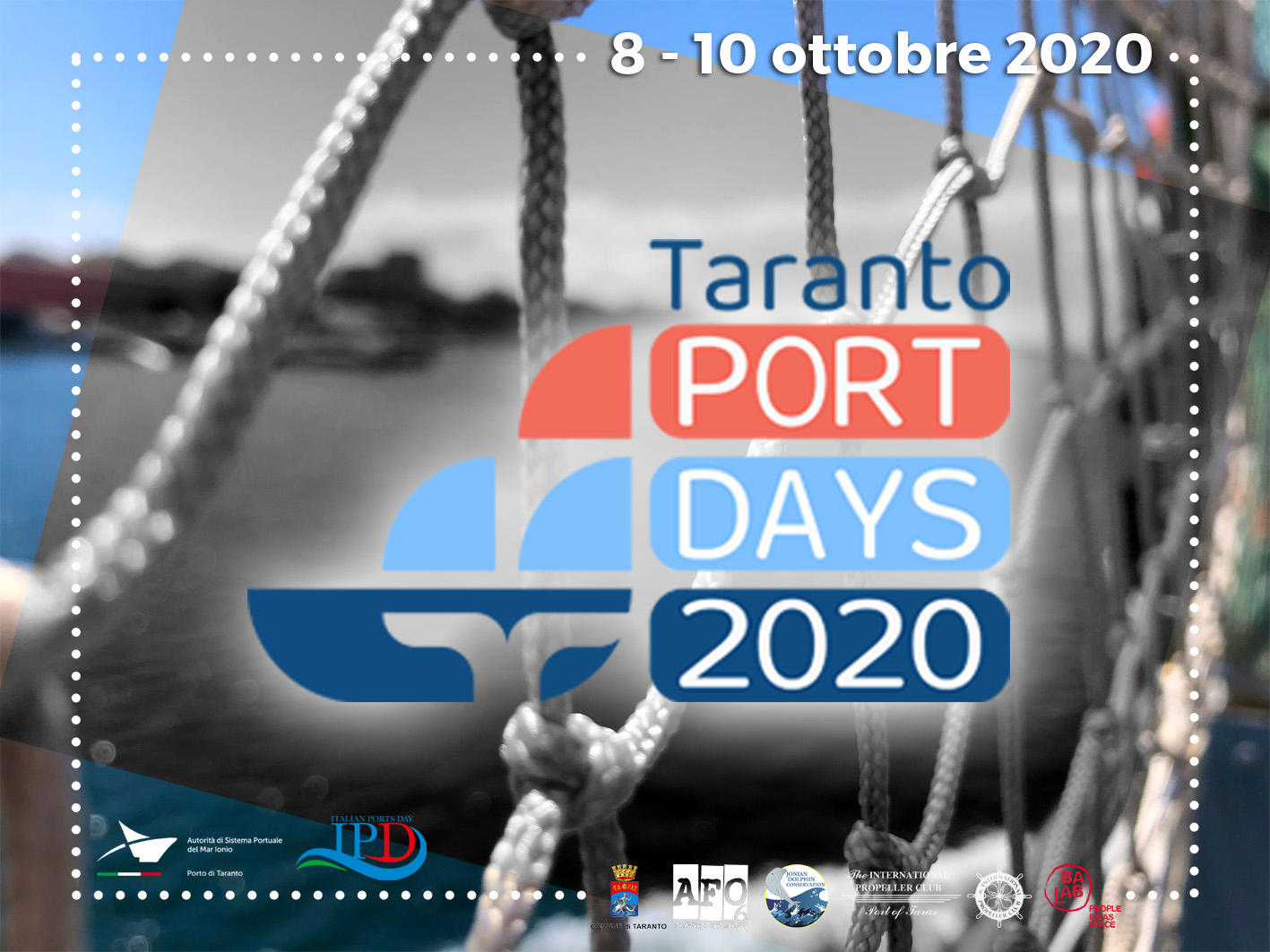 MedCruise | The curtain falls on the second edition of the “Taranto ...