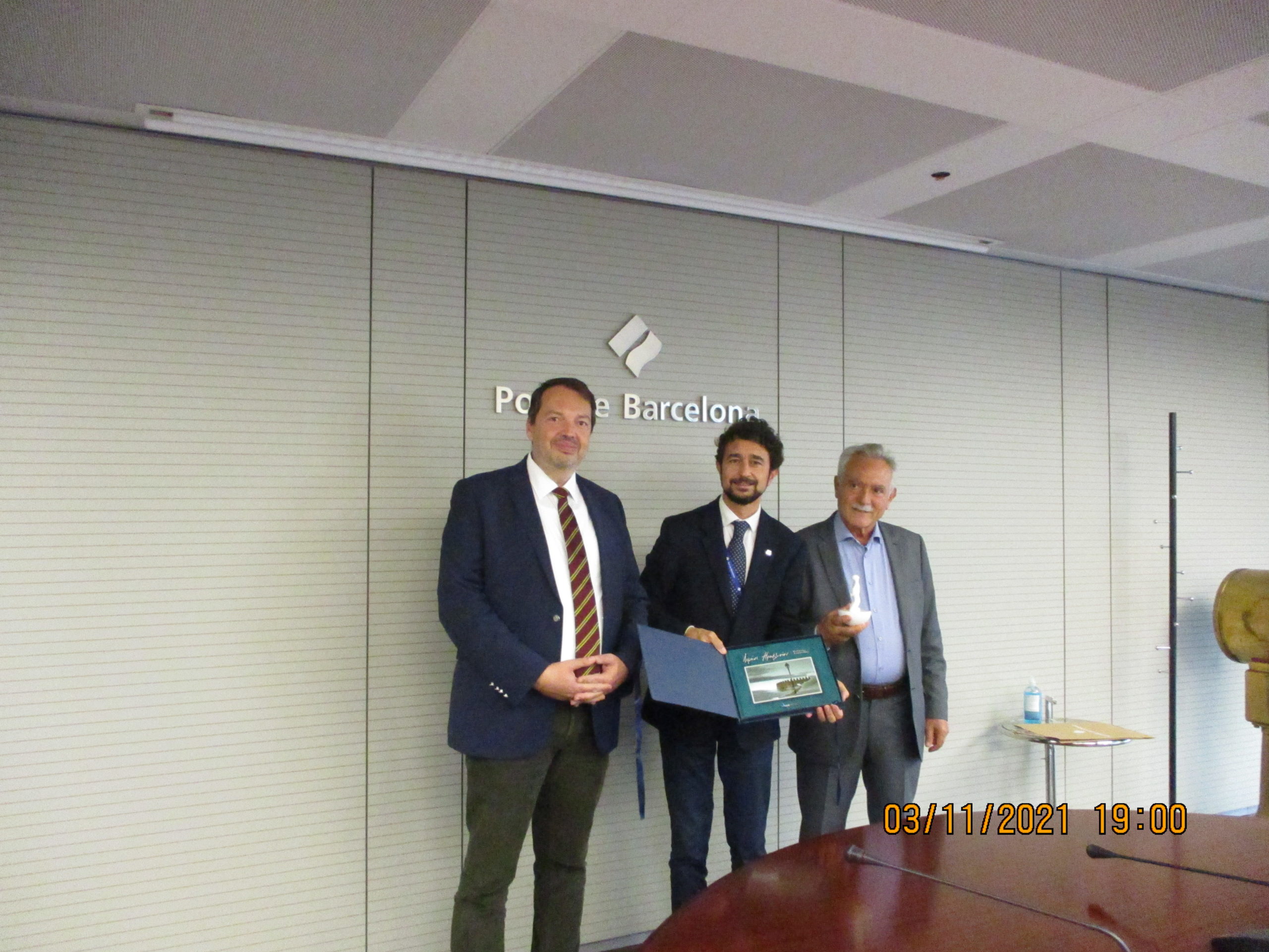 MedCruise | The President of Heraklion Port Authority Mr. Ioannis ...