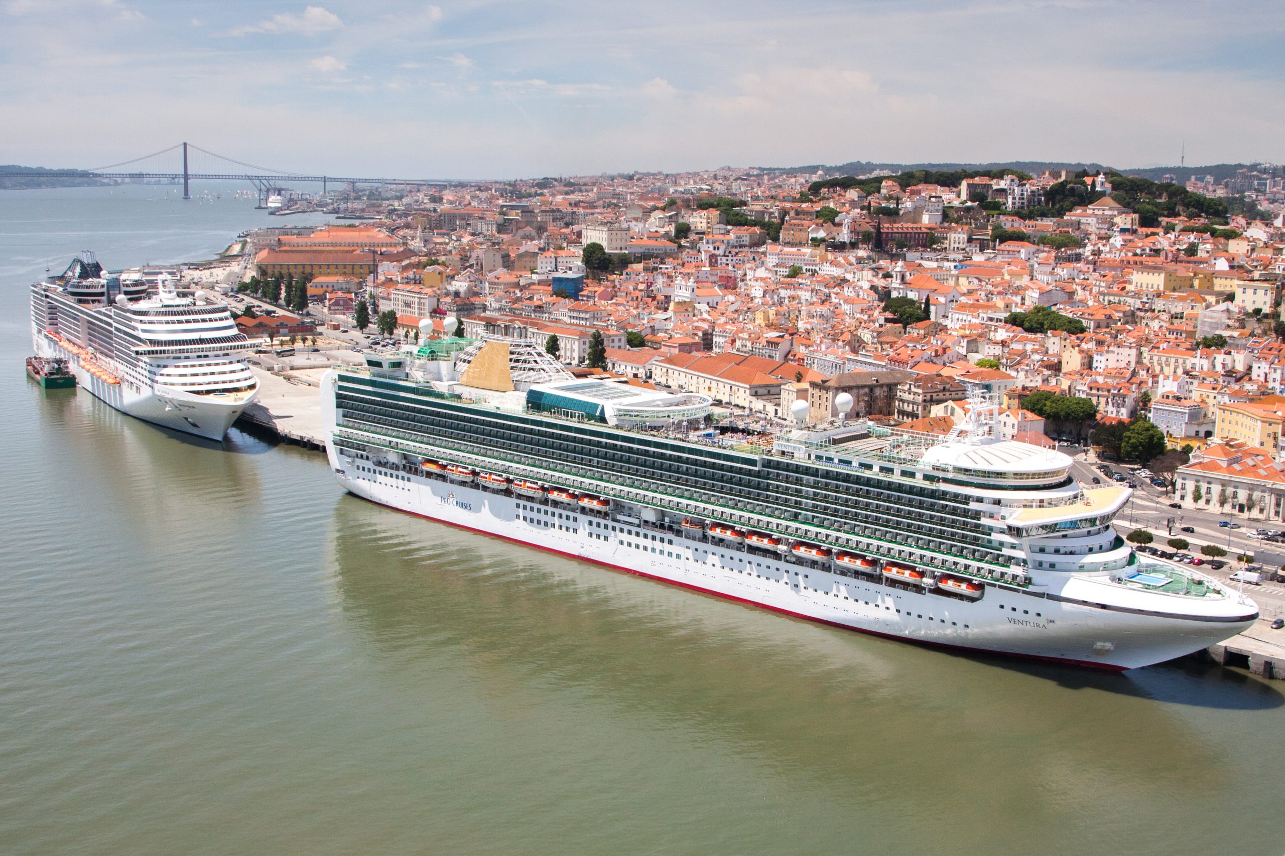 MedCruise | Lisbon Cruise Port chosen as Europe’s leading cruise port ...