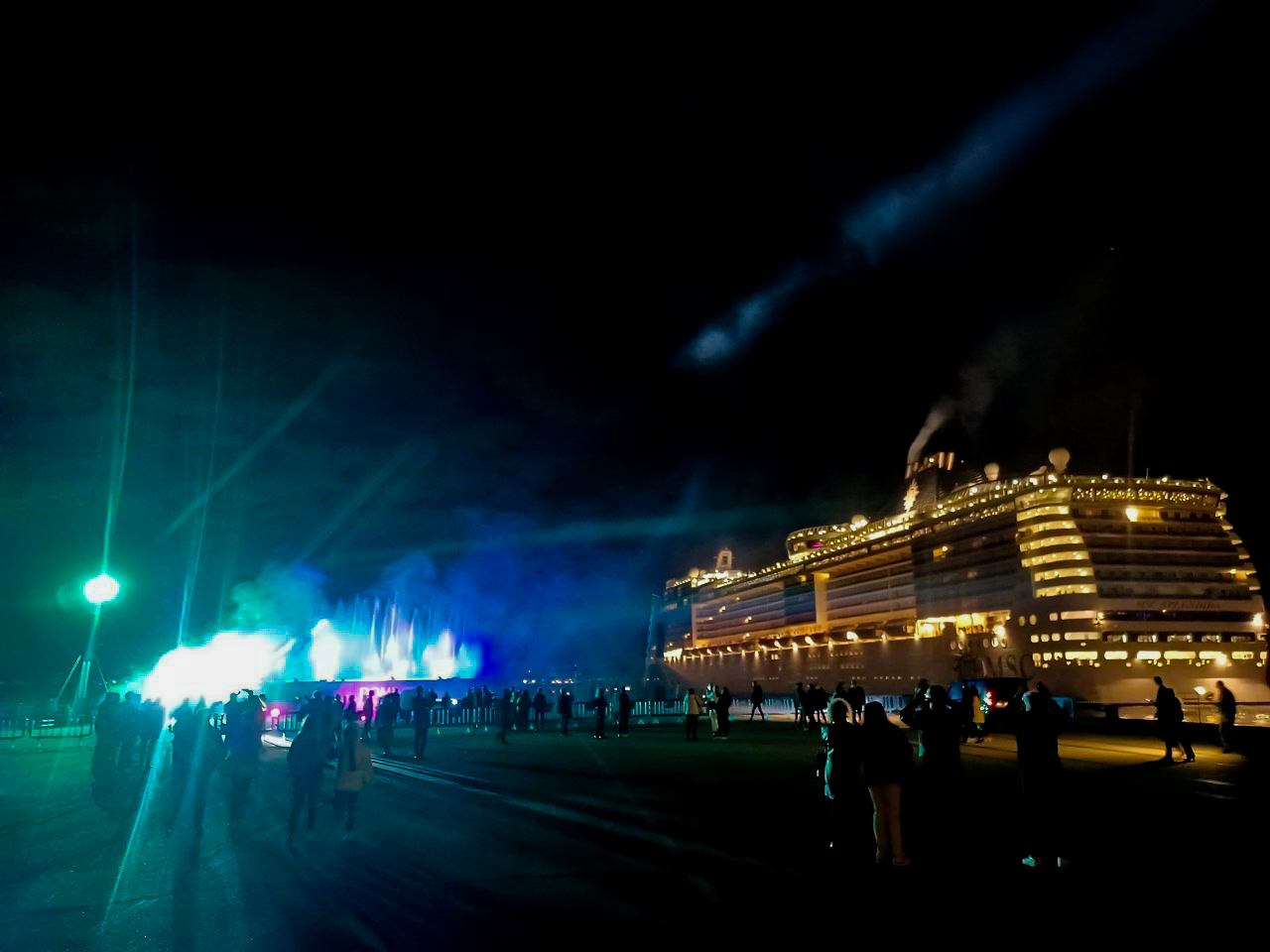 MedCruise | The port of Taranto celebrates the Cruise Season Closing ...