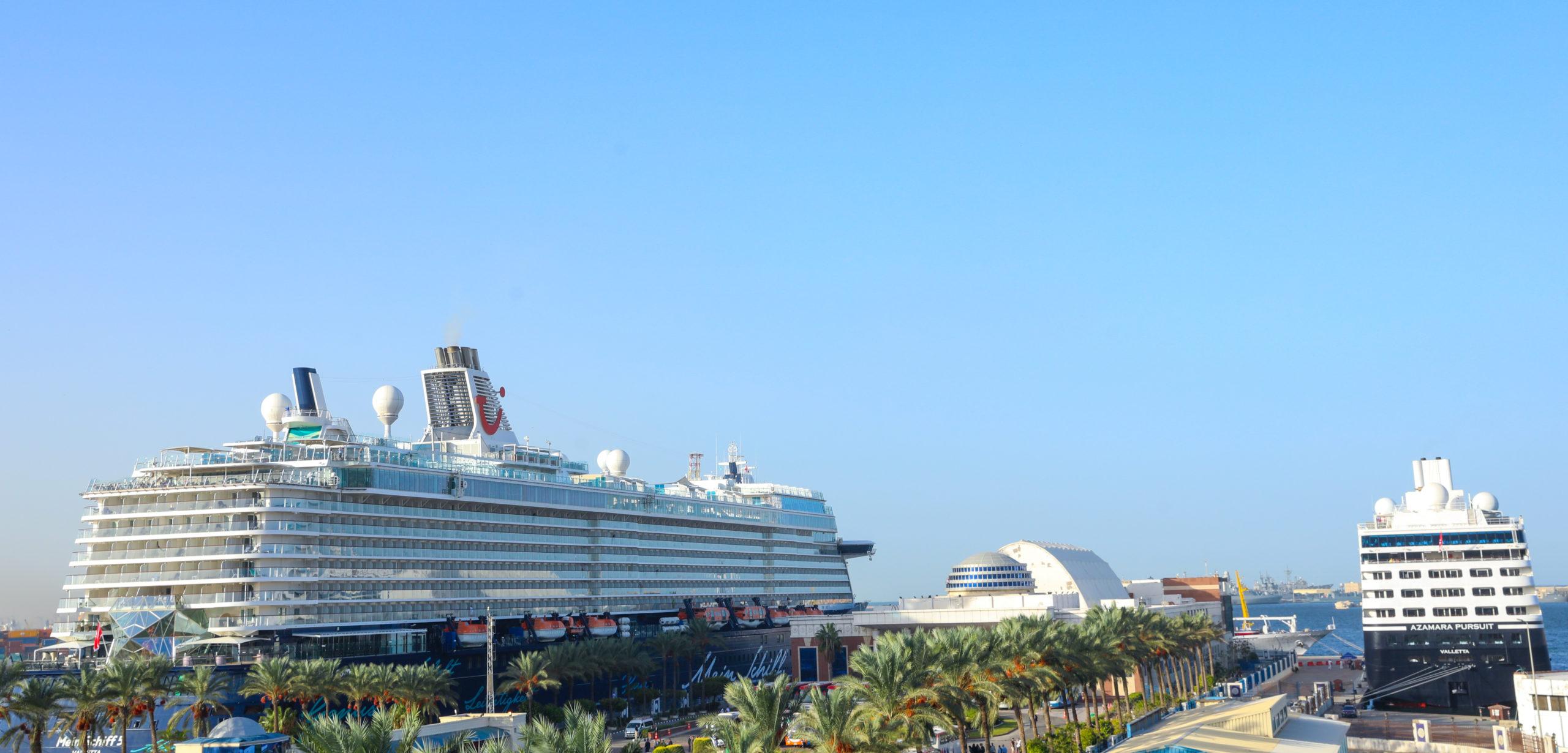 MedCruise | Alexandria Port, Egypt - A Rising Destination