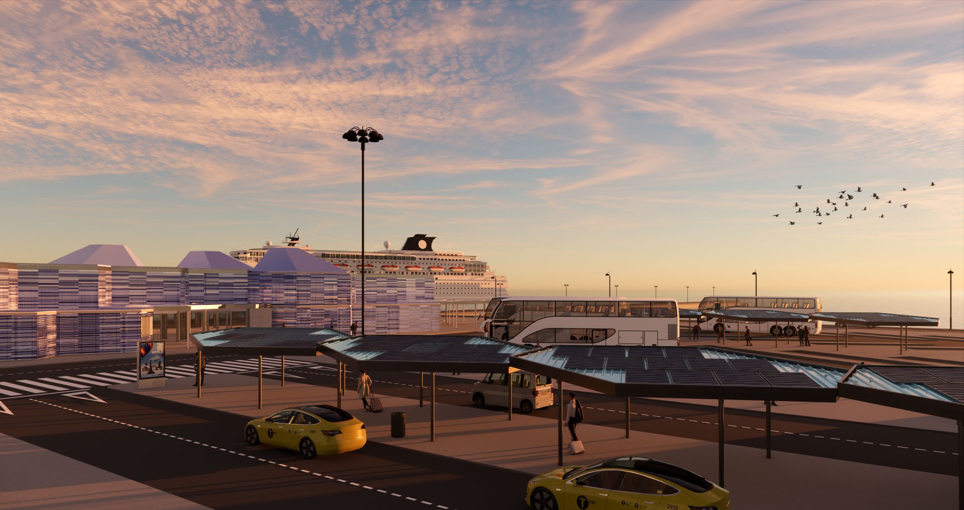 MedCruise | Port Tarragona announces the development of the Balears ...