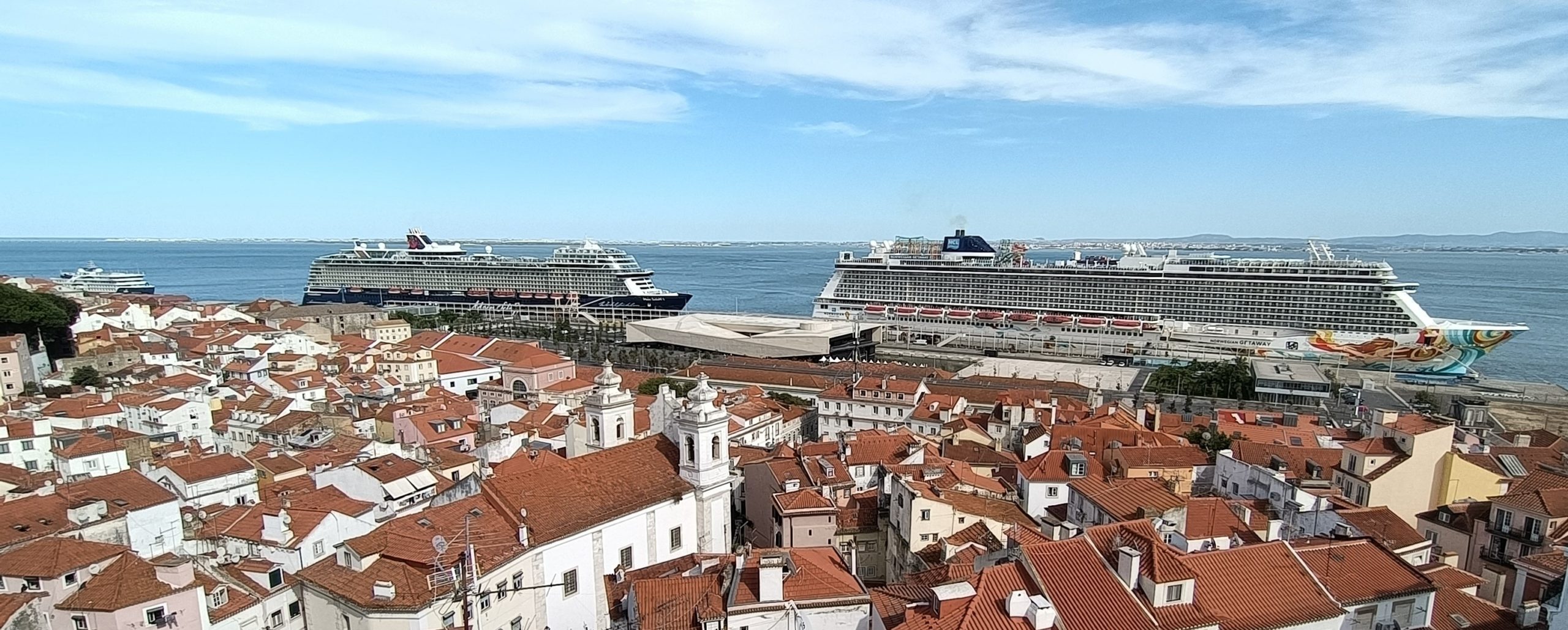MedCruise | Lisbon Cruise Port proudly declares 2023 as its best year ever