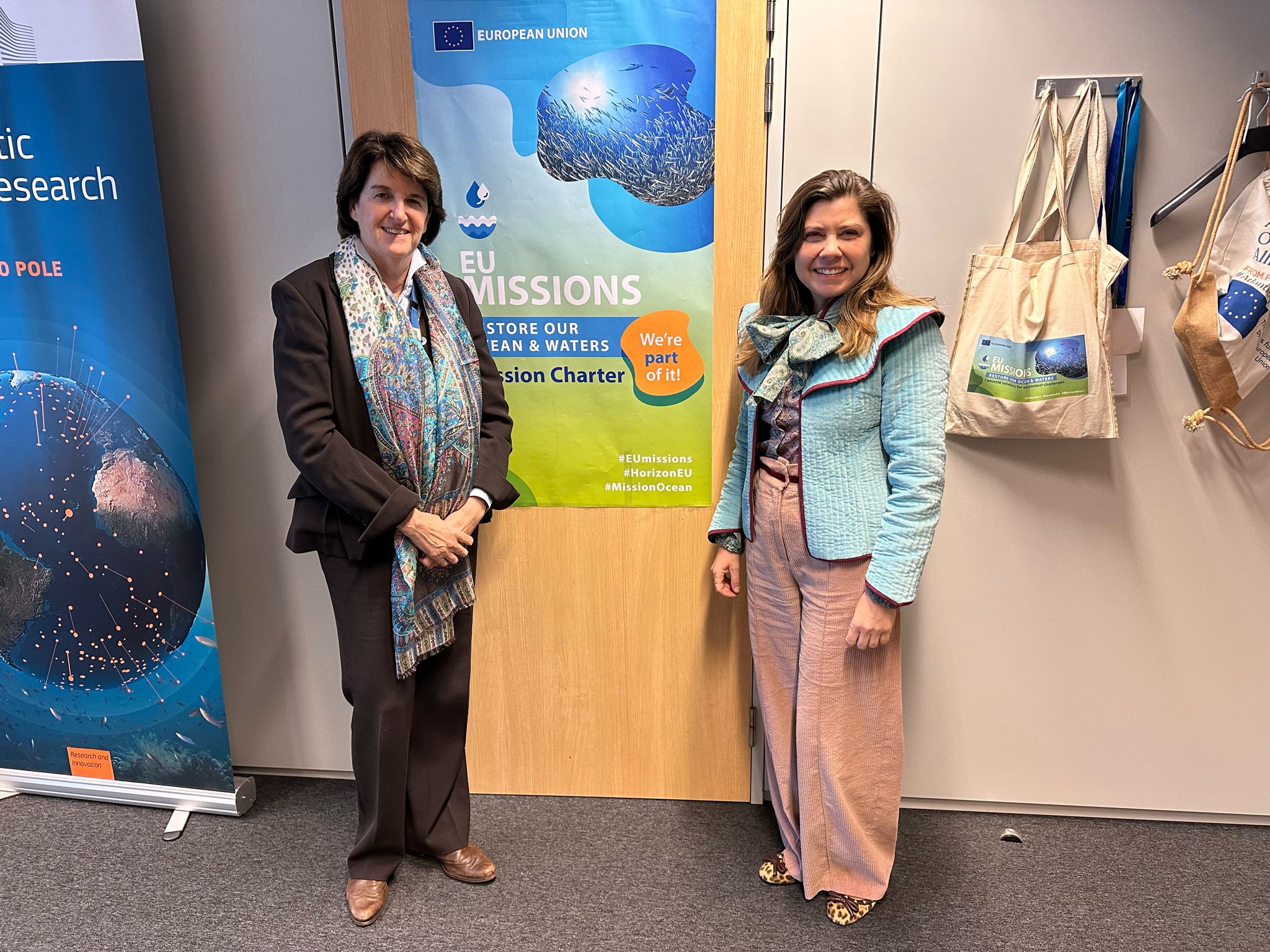 MedCruise | MedCruise at the European Ocean Days