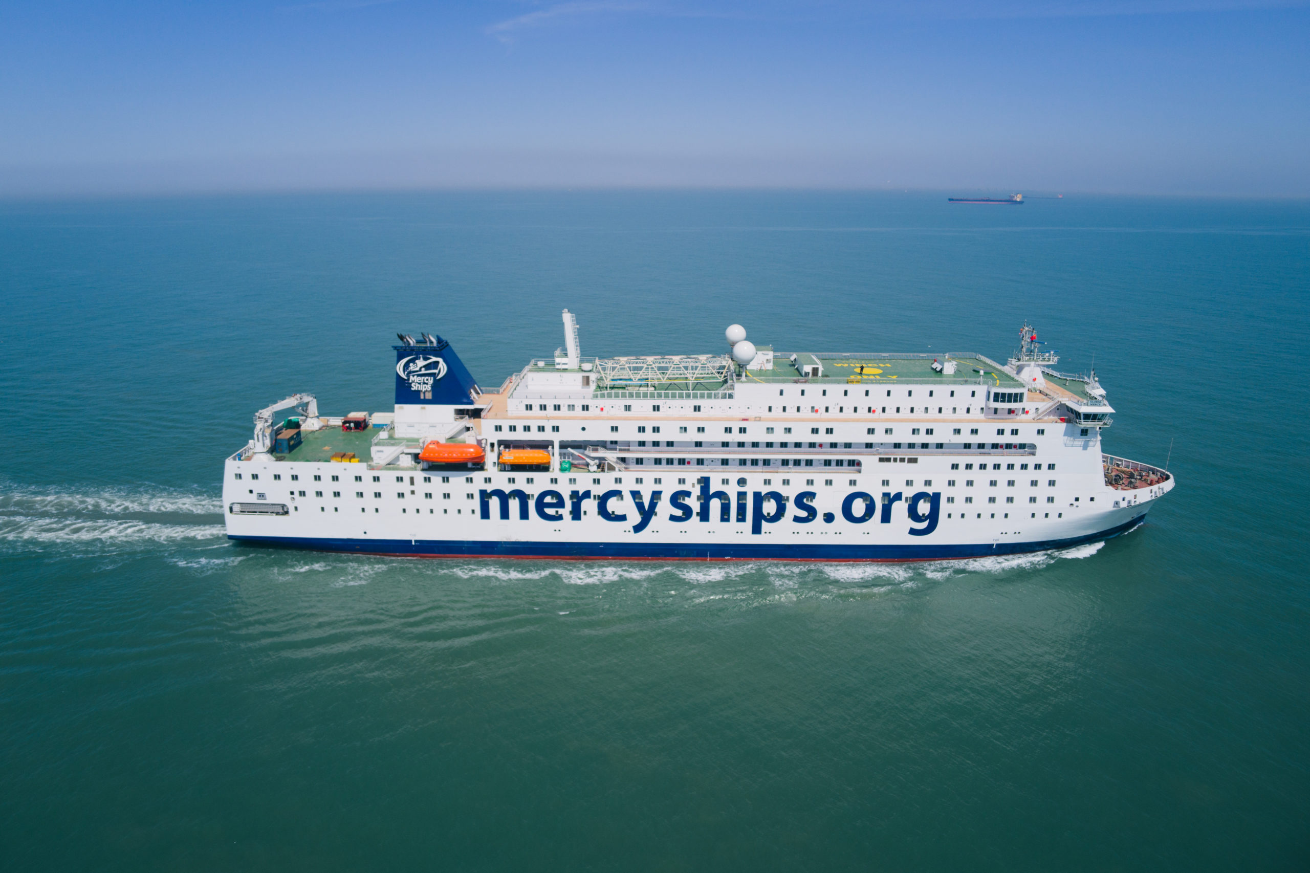 MedCruise | The MSC Foundation, the MSC Group and Mercy Ships ...