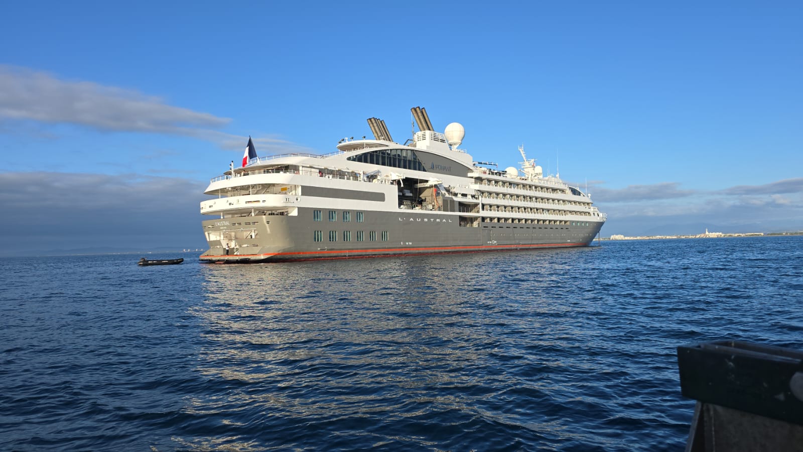 MedCruise | The Port of Roses expects 15 cruise calls and 4,500 ...