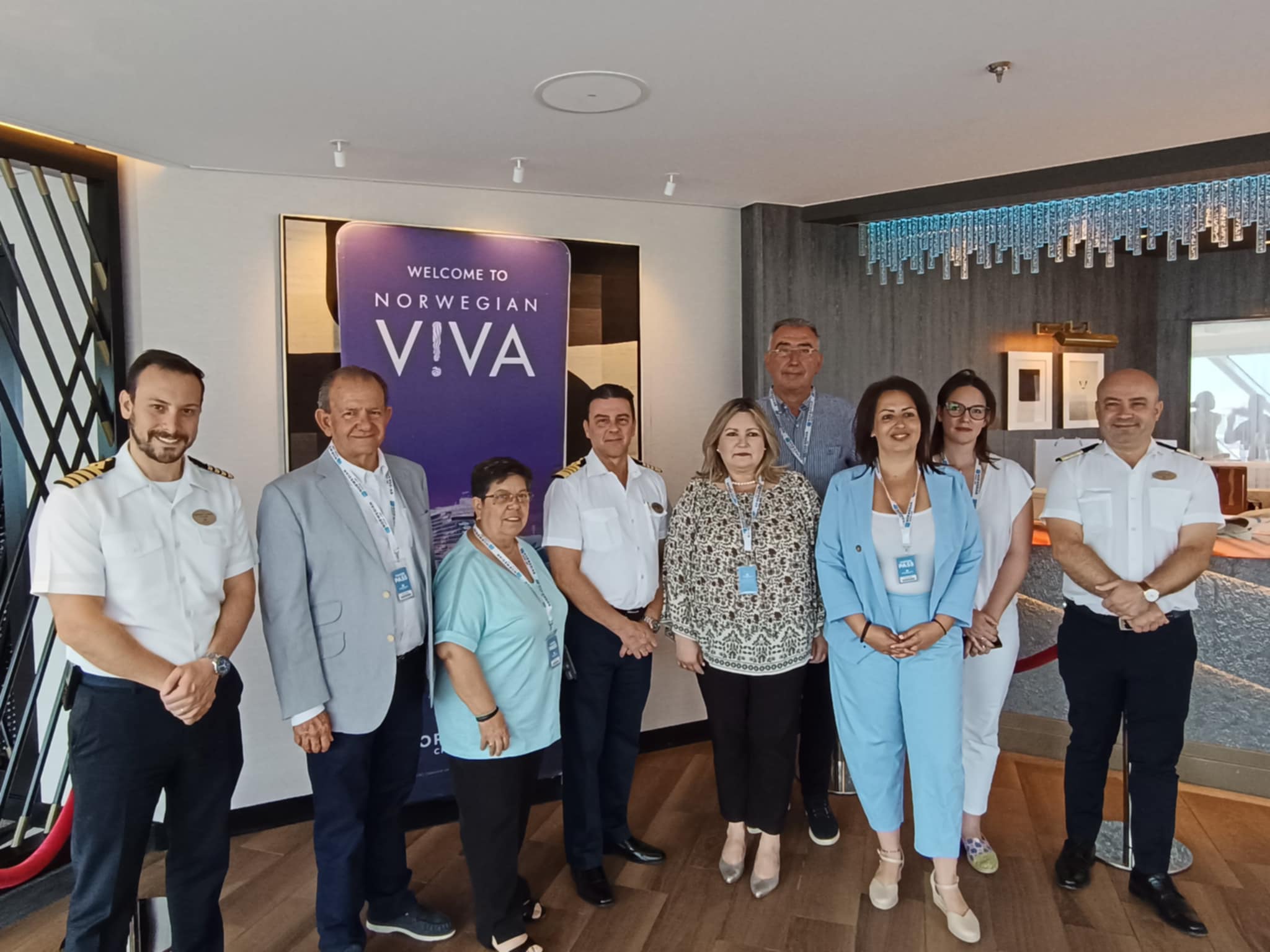Volos Cruise Port Returns to Full Operational Capacity After Extensive ...