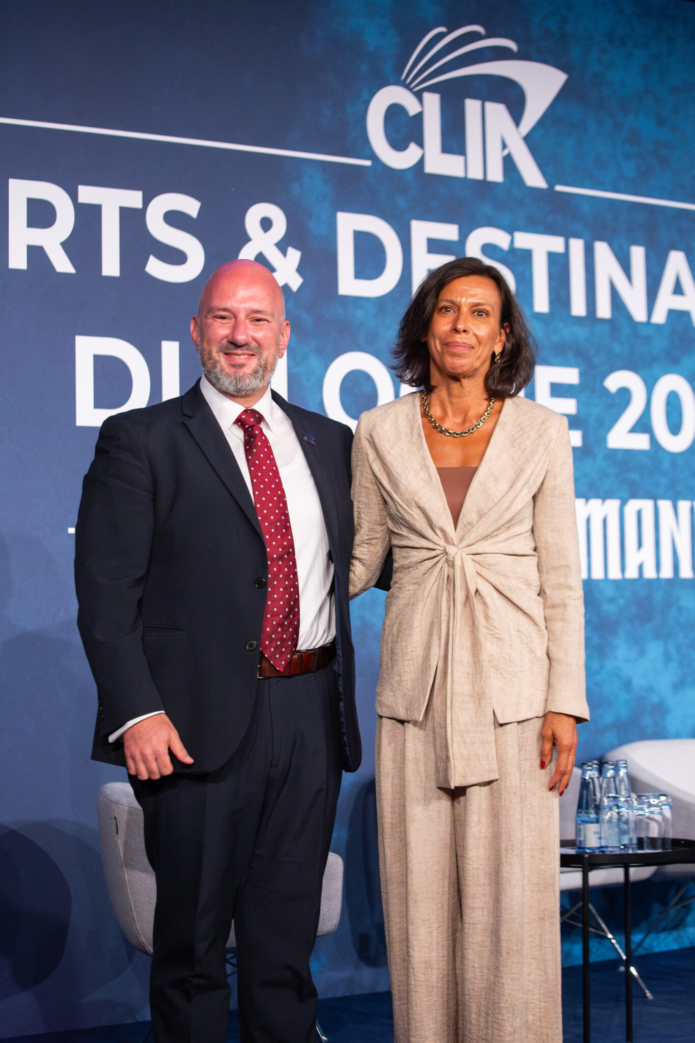 MedCruise | CLIA European Summit 2026 set for 23–26 February in Funchal ...