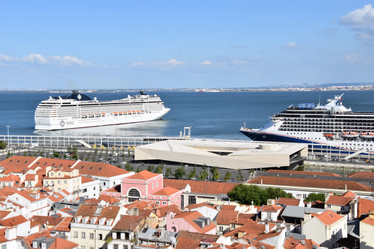 MedCruise | Lisbon Cruise Terminal Named Best in Southern Europe at the ...