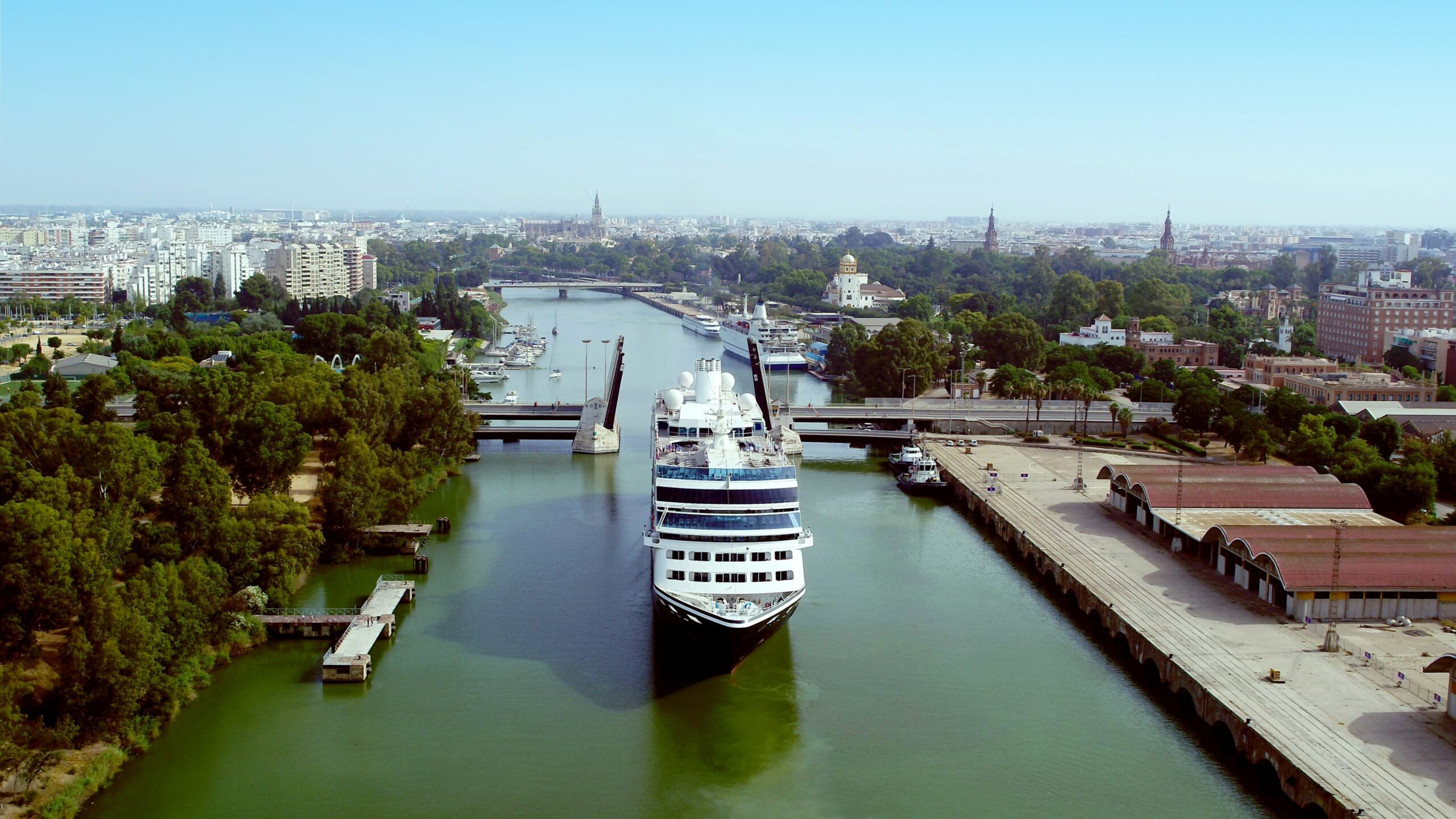 MedCruise | Global Ports Holding and Ocean Platform Marinas awarded a ...