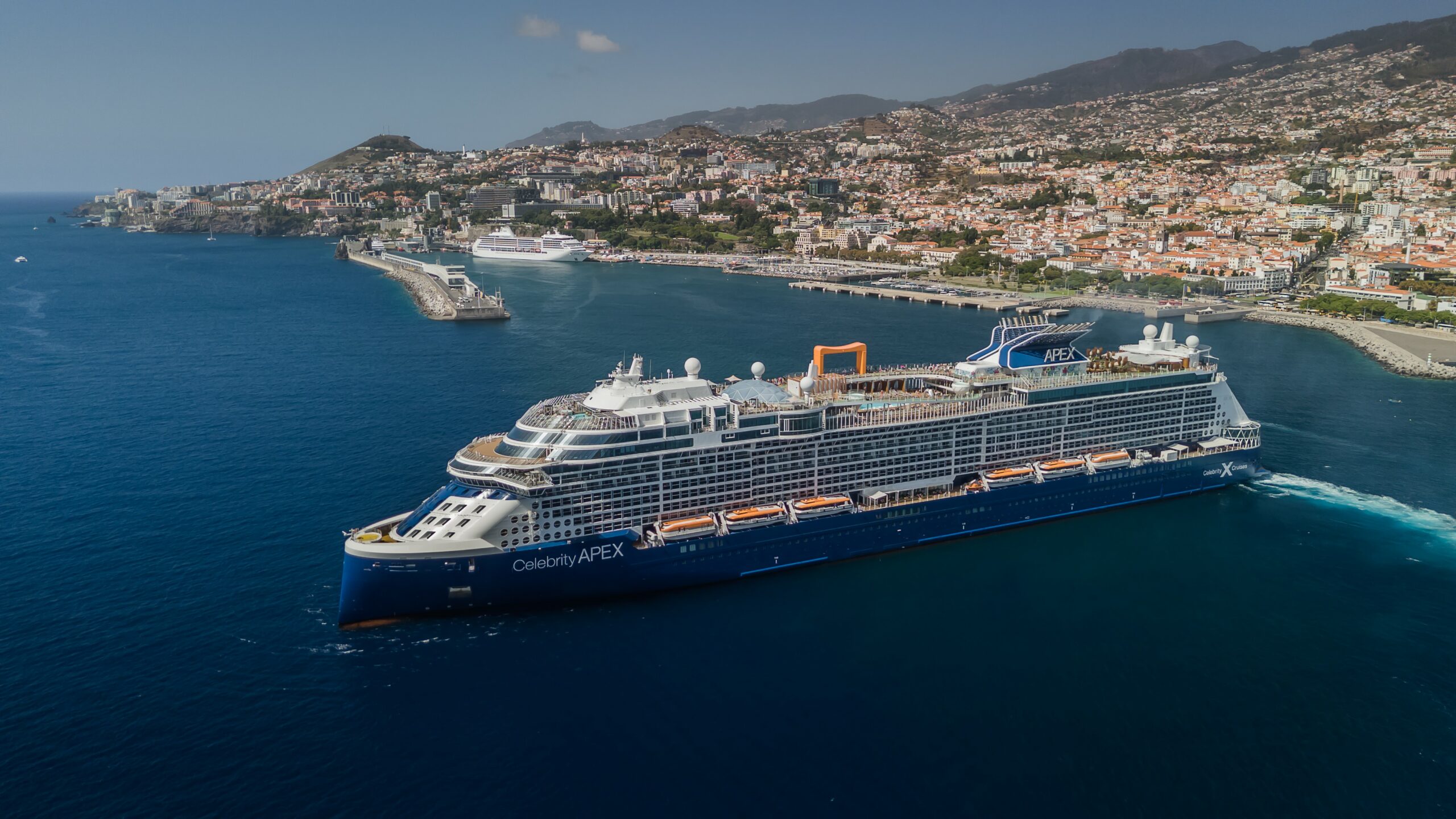 MedCruise | Madeira Named Europe’s Best Cruise Destination 2025