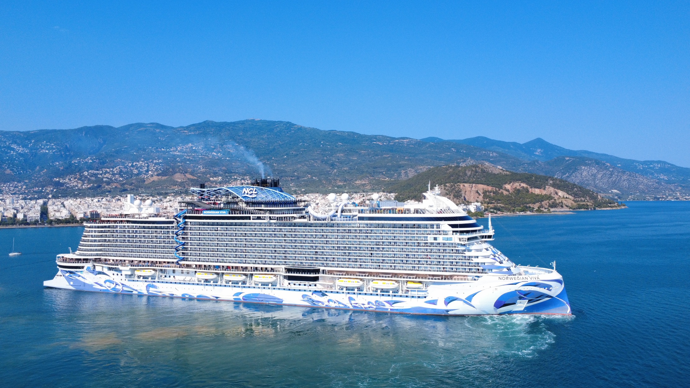 MedCruise | Recovery of Cruise Operations at the Port of Volos